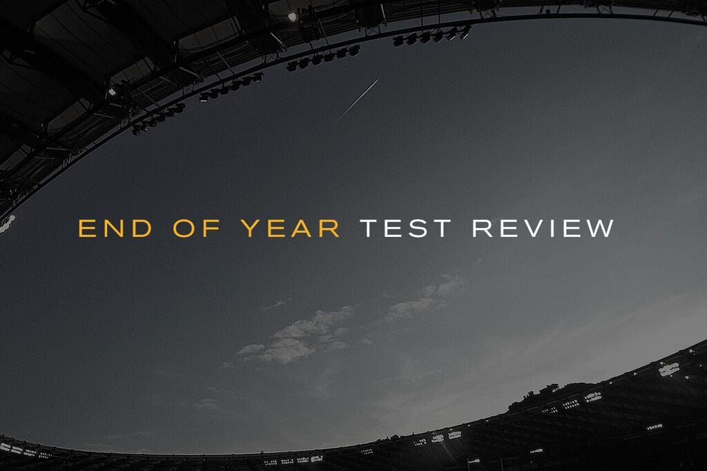 End-of-year Tests review: What we learned over the past five weeks ...