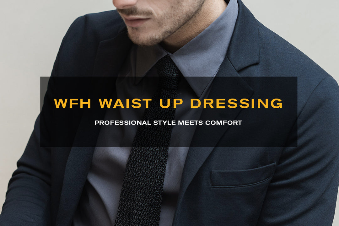 Looking Sharp From the Waist Up – Ædelhard