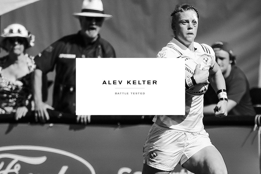 Alev Kelter, USA 7s star: 'otherworldly athleticism' – Ædelhard