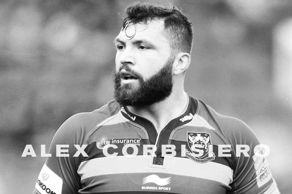 Alex Corbisiero: Growing Rugby in America – Ædelhard