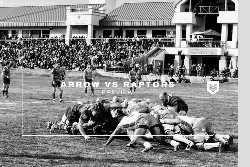 Ontario Arrows Play "Official" Home Opener – Ædelhard