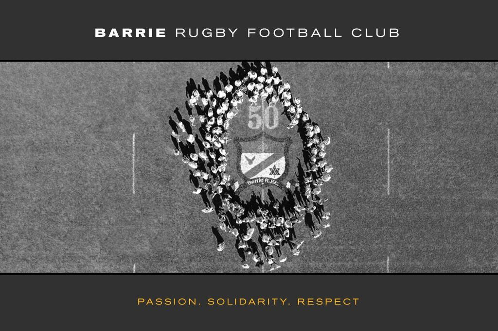 Barrie RFC: Sacrificing Blood On and Off the Pitch – Ædelhard