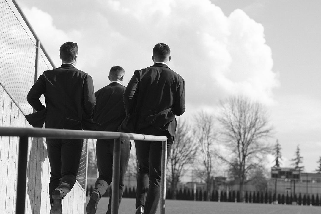 Battle Tested Performance Blazer to Battle Tested Athlete – Ædelhard