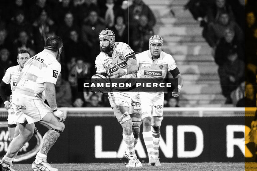 Concussions, Cancer, and Coos: Cameron Pierce 'Returns' to Rugby – Ædelhard