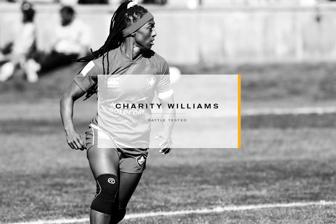 Charity Williams - The Heart of an Olympian – Ædelhard