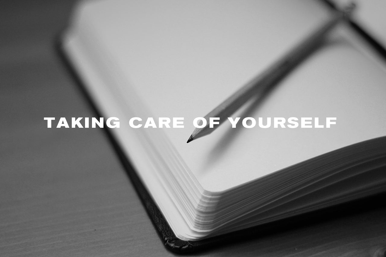 Take Care of Yourself Series Check-in – Ædelhard