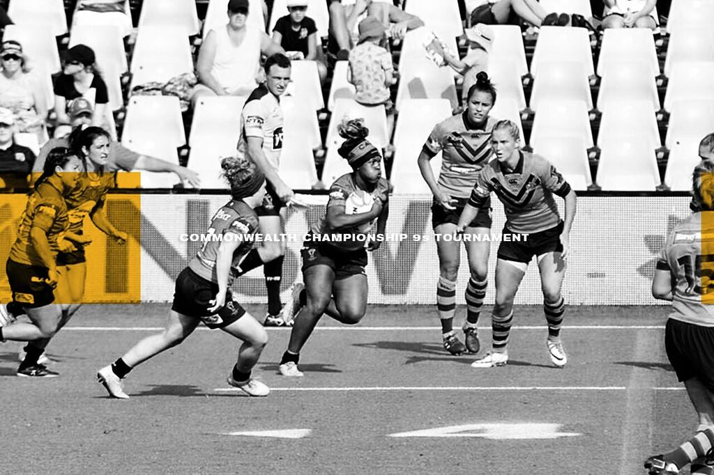 9s Rugby League: It's About Passion – Ædelhard