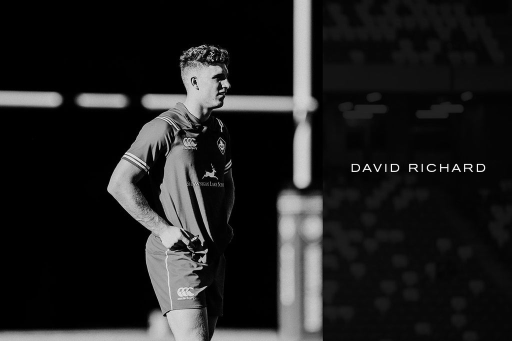 David Richard - Canada's Newest Sevens Phenom Taking it One Step at a ...