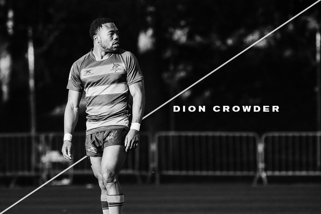 Dion Crowder – Another Rugby Prodigy, A Bright Future for Rugby in Ame ...