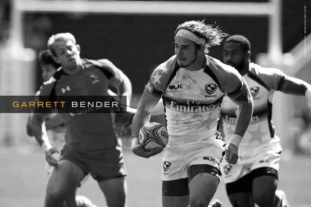 Multitalented Garrett Bender: Handwalker to Olympian to Pro Rugby Play – Ædelhard