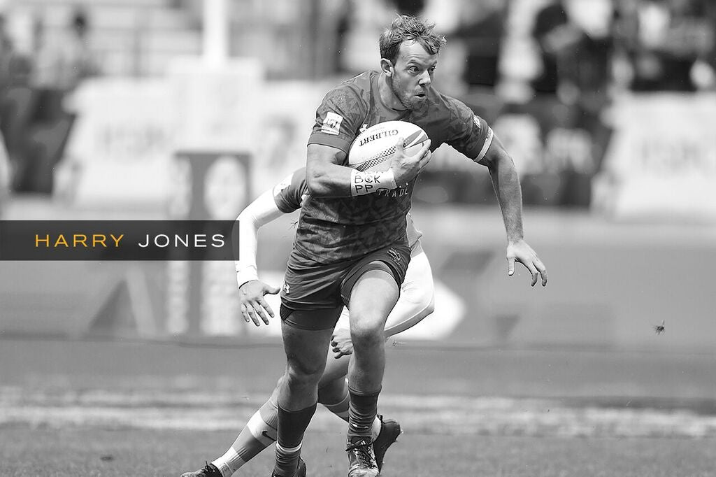 Canada Sevens Star Captain Harry Jones – Ædelhard