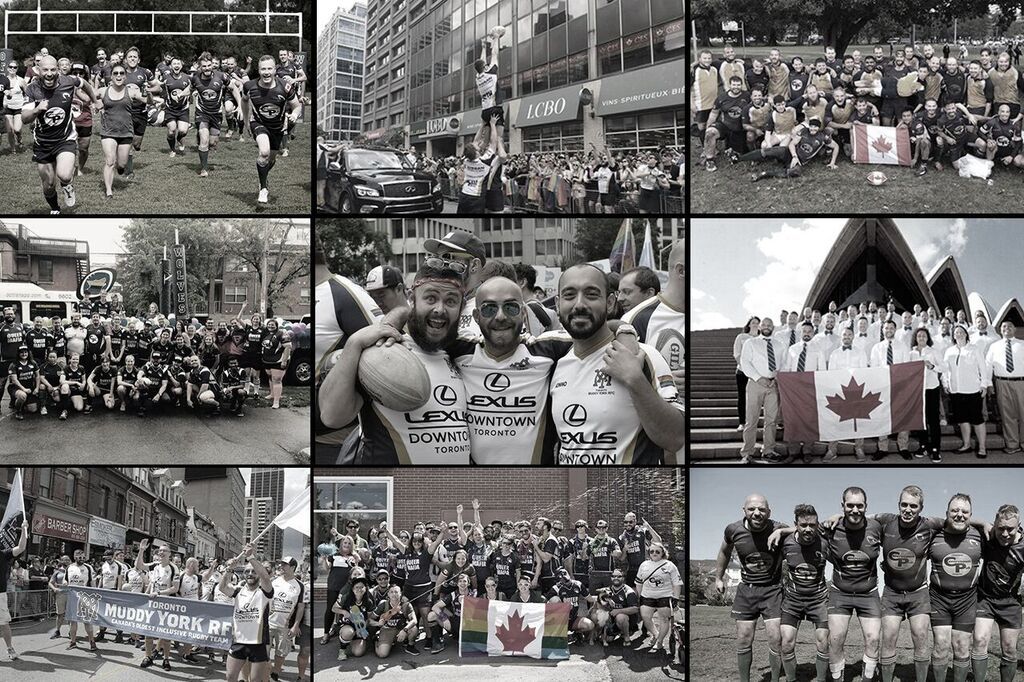 Inclusive Rugby: How Canada's Gay Rugby Clubs Open the Sport to All ...