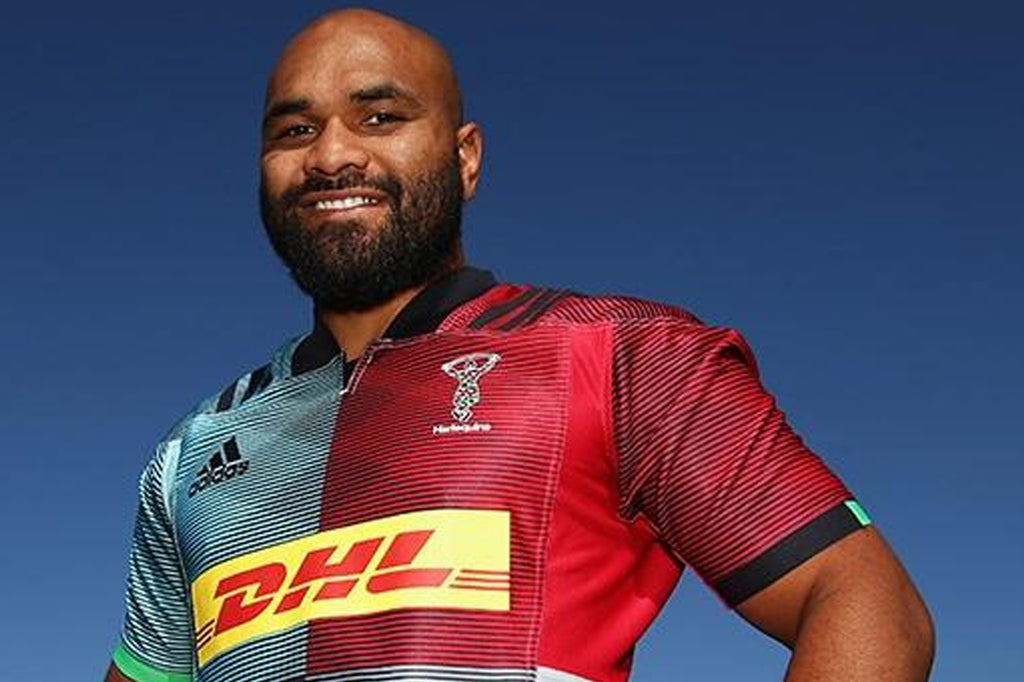 LASIKE OFFICIALLY A HARLEQUIN – Ædelhard