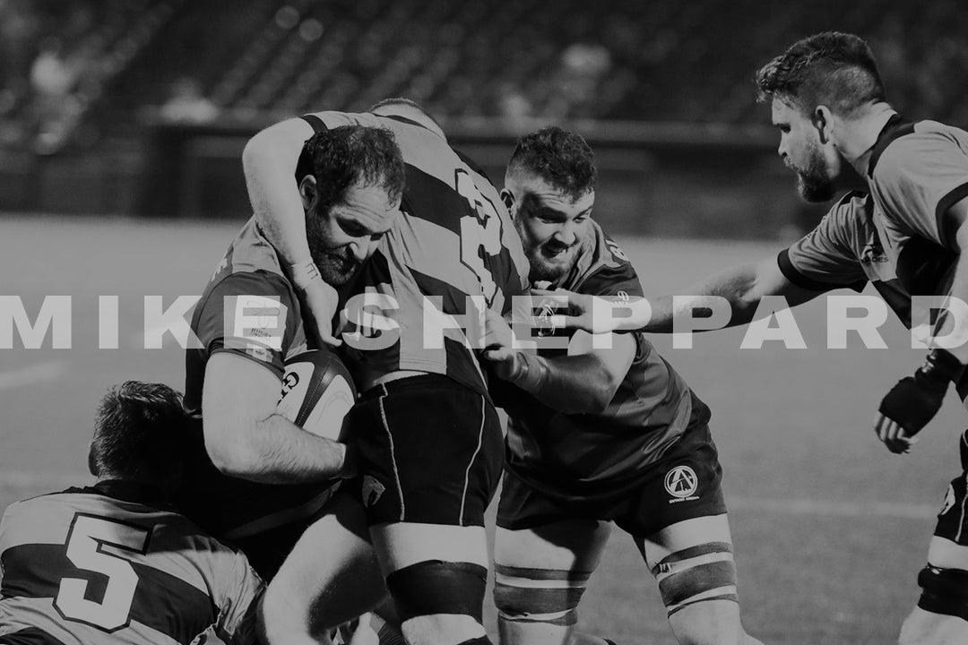 Big, Bruising, and Full of Belief: Ontario Arrows Captain Mike Sheppar ...