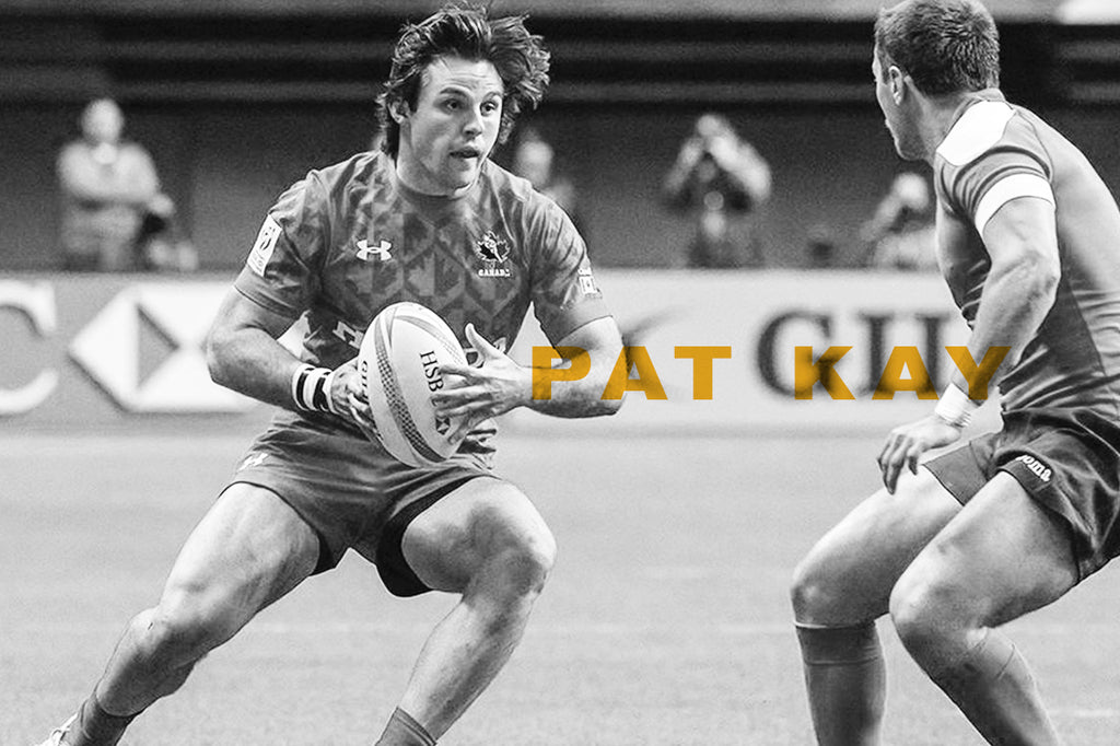 Playing for Two – Canada’s Emerging Star Pat Kay – Ædelhard