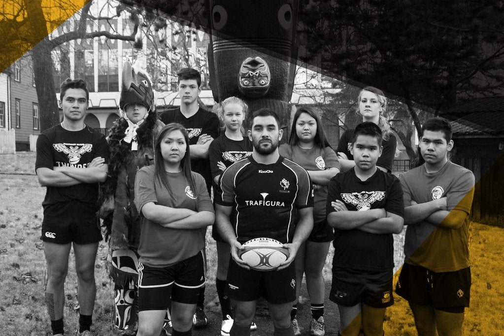 Return of the Mack….Phil Mack and the First Nations Thunder – Ædelhard