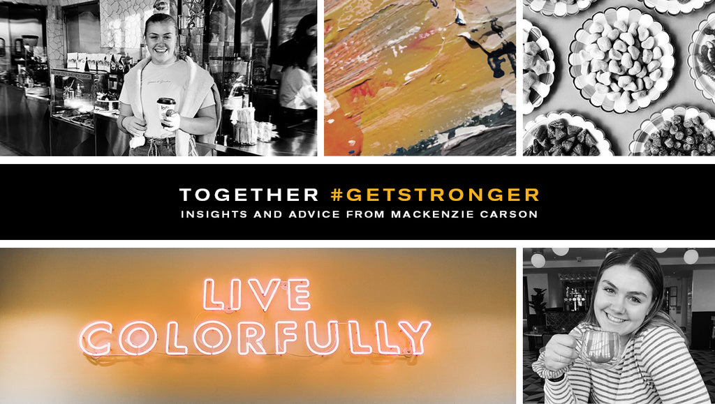 GET STRONGER with Mackenzie Carson – Ædelhard