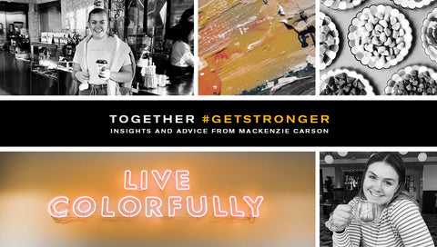 GET STRONGER with Mackenzie Carson – Ædelhard