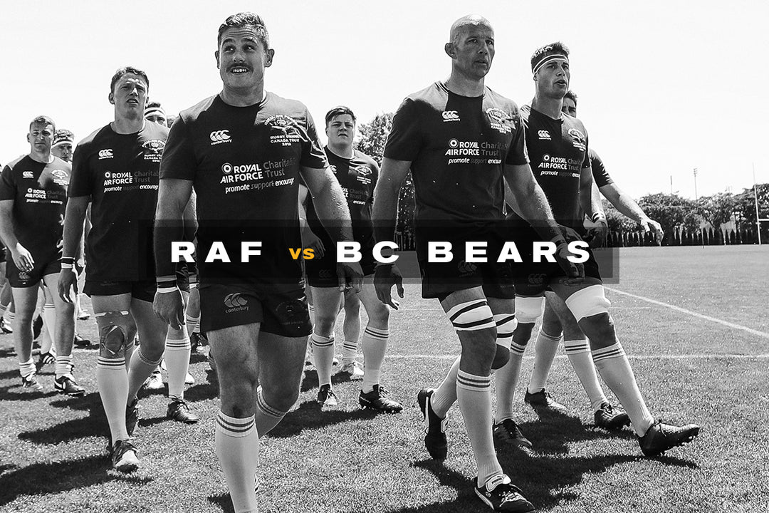 BC Bears Welcome the RAF during centenary tour to Canada – Ædelhard