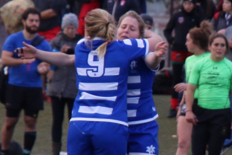 Equipe Quebec, Atlantis Headline Superb NY 7s Women Competition – Ædelhard