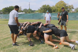 Big Hits, Hot Steps, At The Austin Elite Combine – Ædelhard