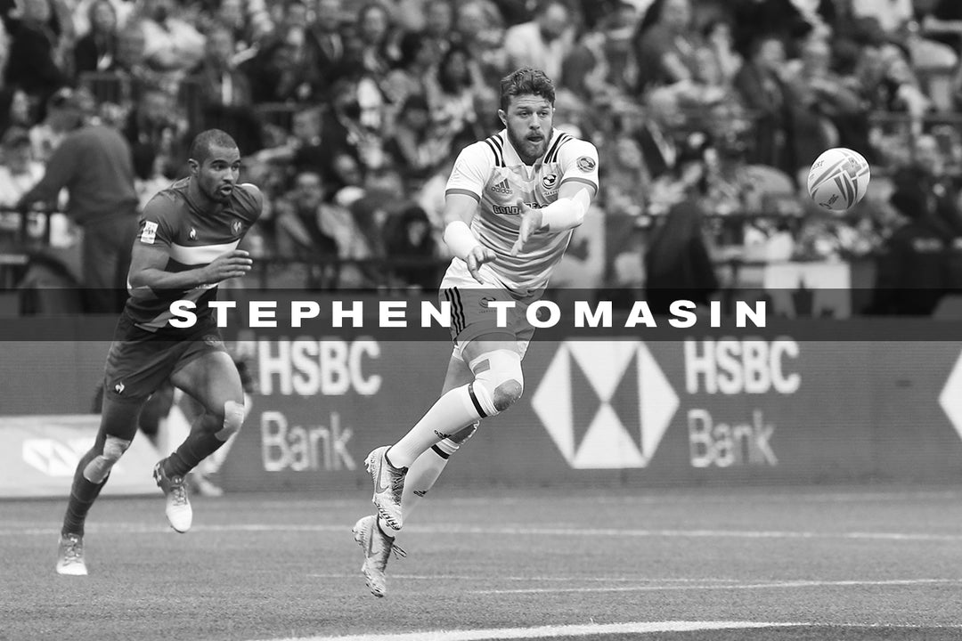 Can't Slow Down: Stephen Tomasin's Olympic Dream – Ædelhard