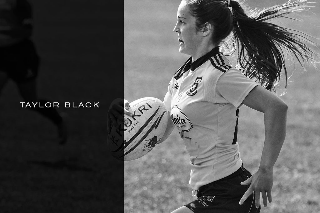 Taylor Black – Rugby Prodigy – Ædelhard