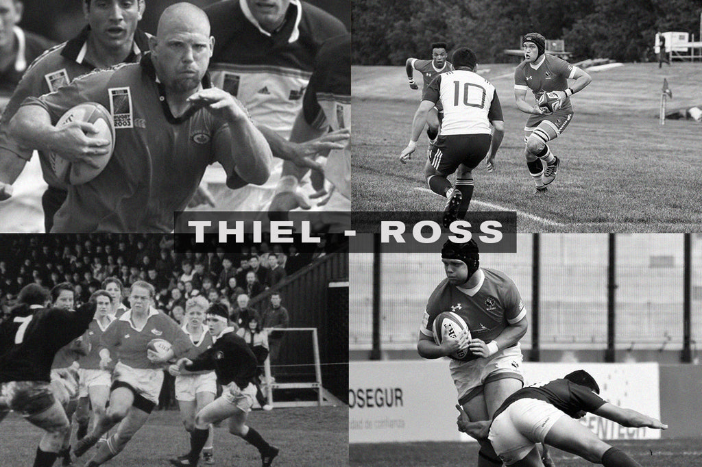 The Thiel-Ross Family: A Rugby Canada Legacy Like No Other – Ædelhard