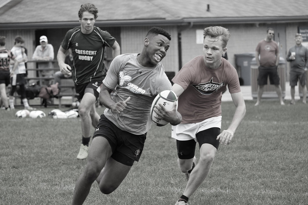 Toronto Rugby Elite Reds Academy – Ædelhard