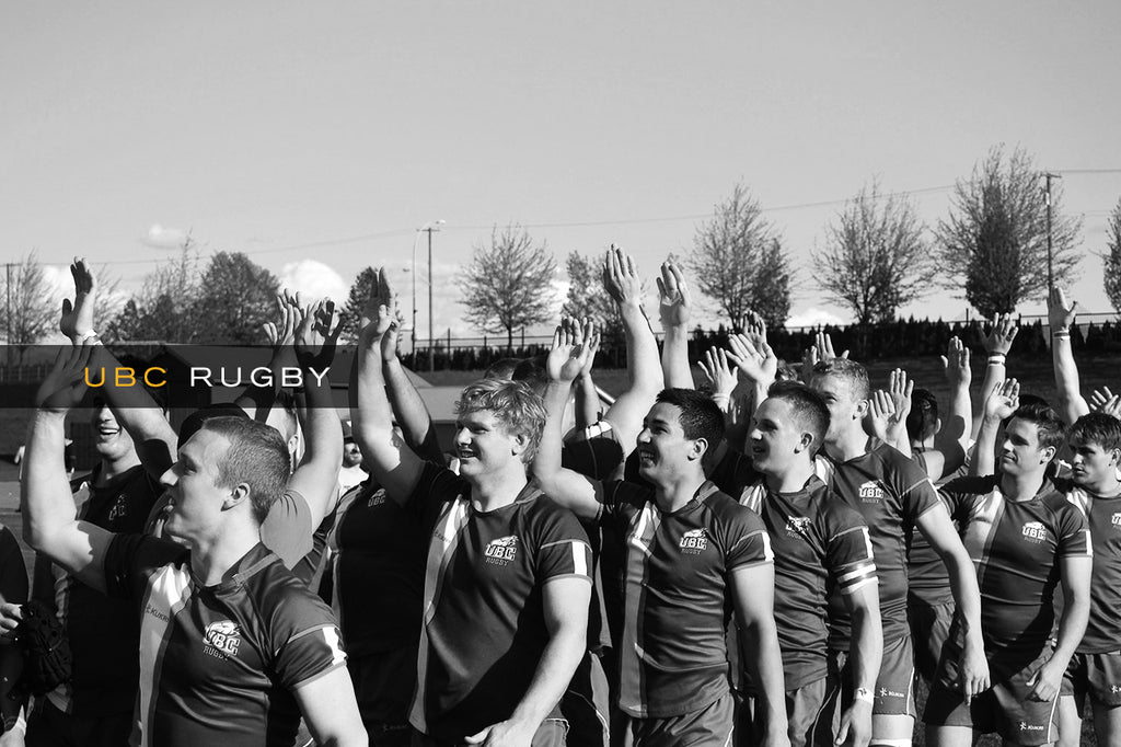 UBC Rugby – Ædelhard