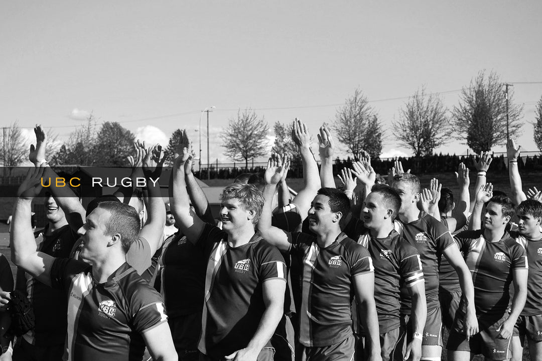 UBC Rugby – Ædelhard